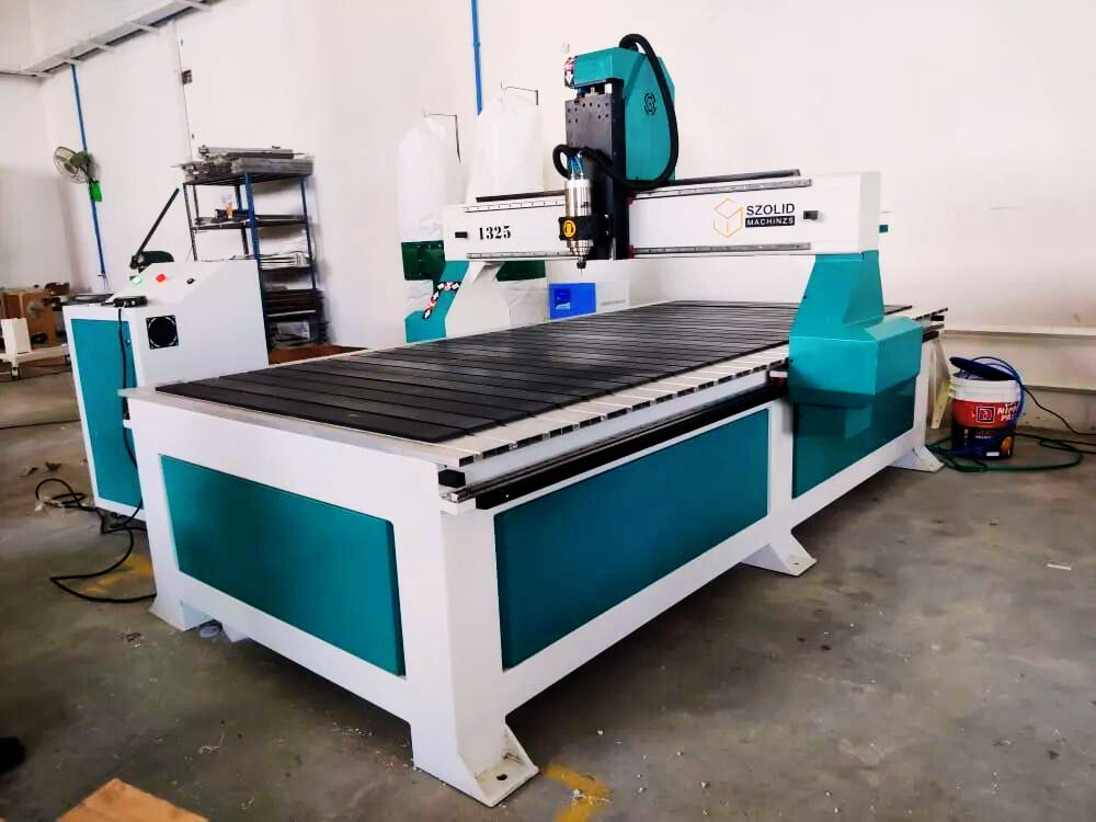 Machinery – Art Max Design Studio